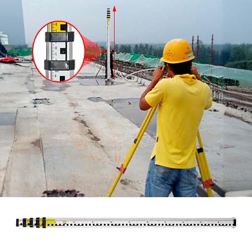 Regla medidora 5 metros – Productos Geniales